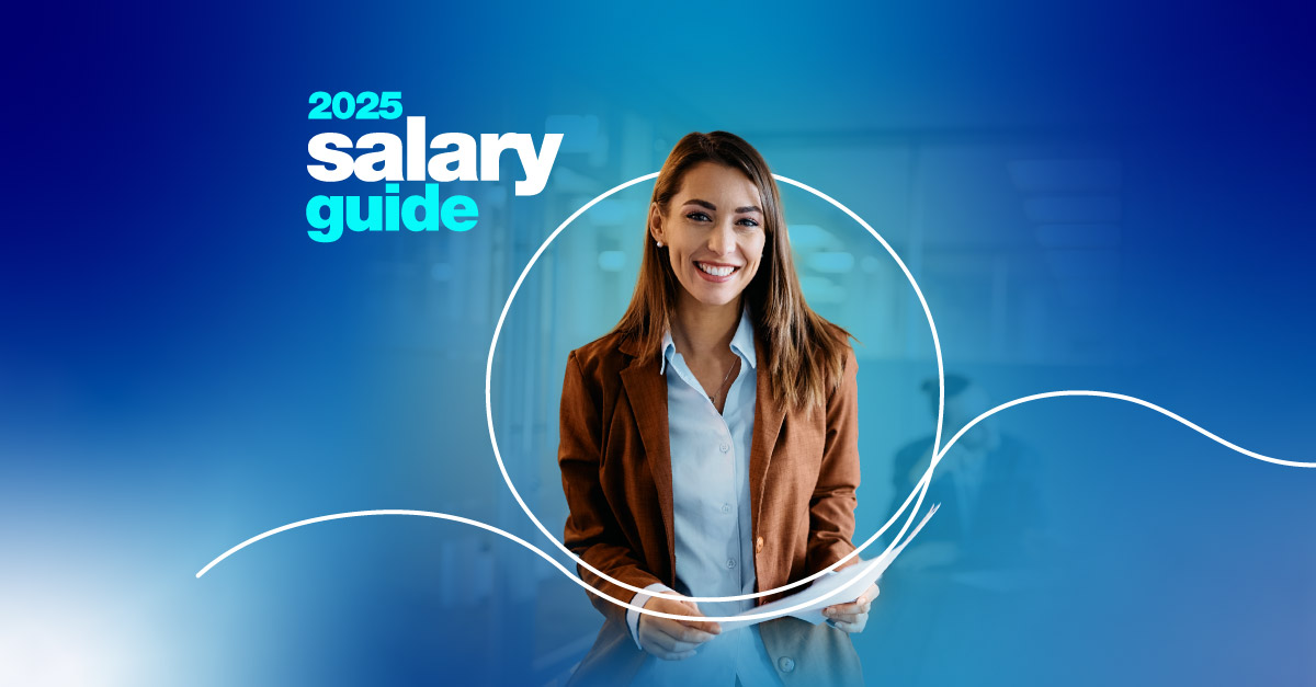 Australia Salary Guide 2025 - Key Statistics & Benchmark