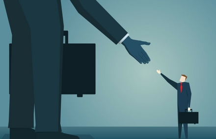 Employment in a big company vs. a small company: What’s the difference?